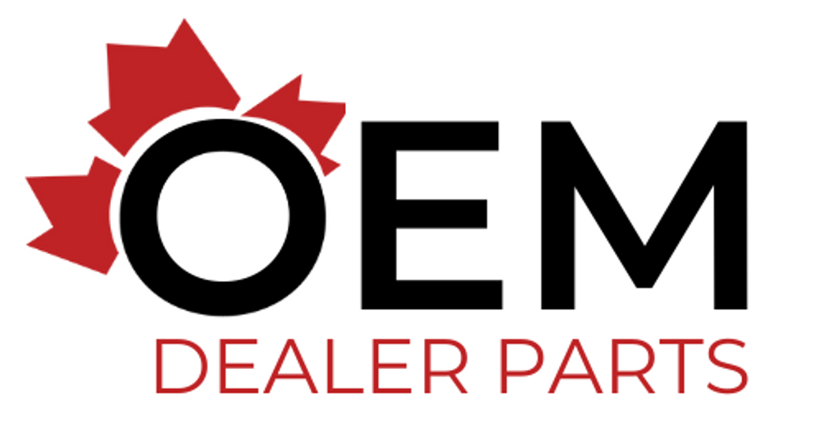 OEM Dealer Parts